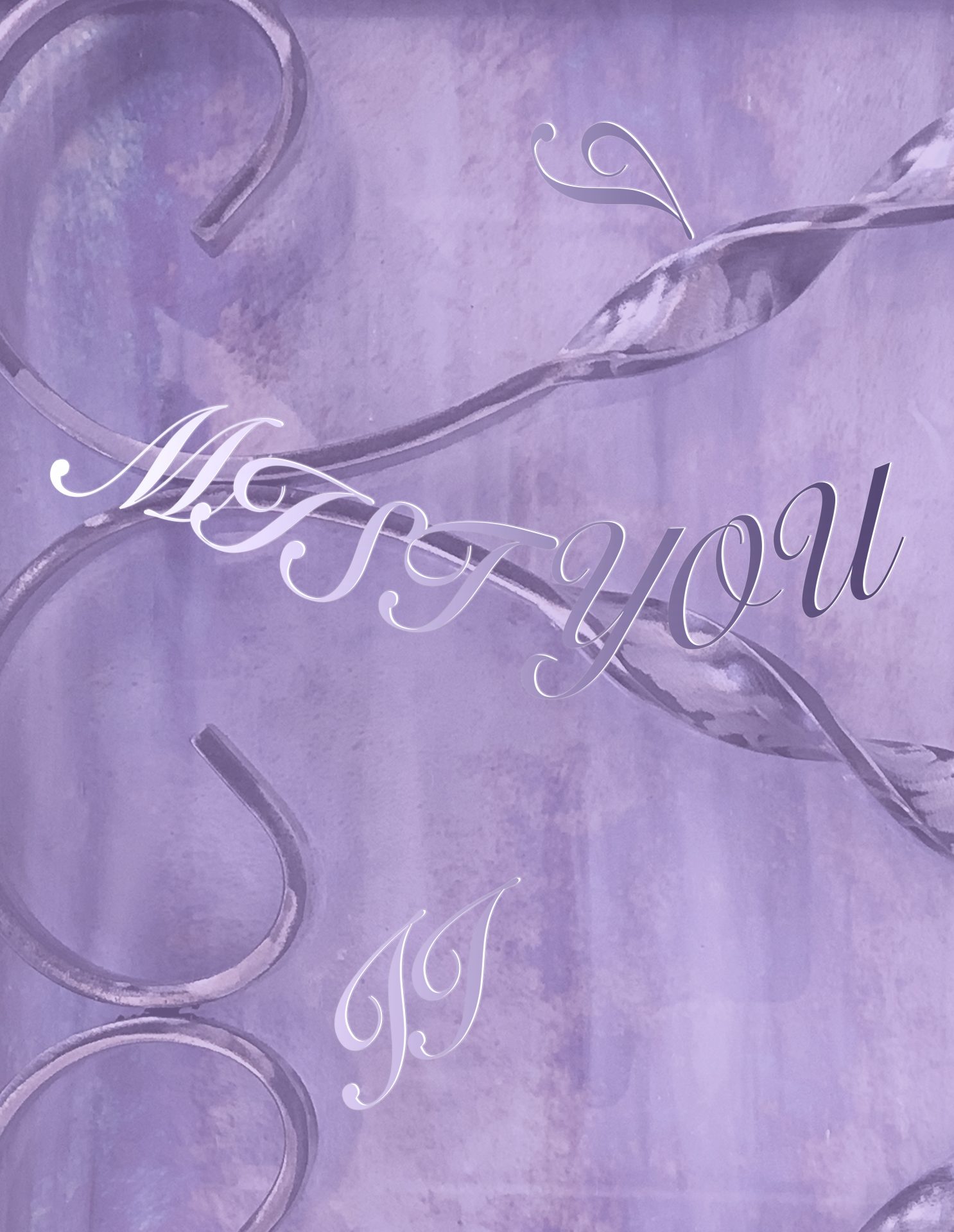 Lyse Fournier - I mist you II - Le Second Jeudi